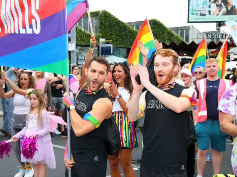 Auckland’s Rainbow Parade: A Celebration of Visibility and Unity - YOUR EX