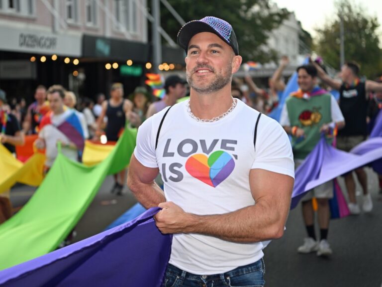 Auckland’s Rainbow Parade: A Celebration of Visibility and Unity - YOUR EX