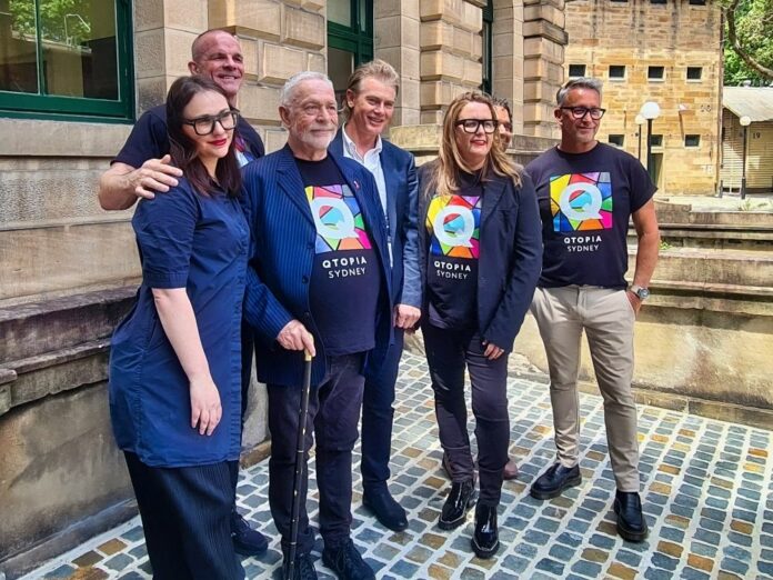 Sydney WorldPride: Qtopia - Sydney's First LGBTQ+ Museum Launched - YOUR EX