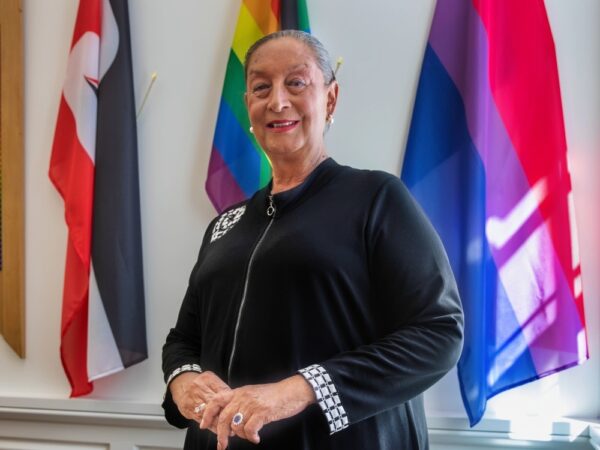 Tim Barnett: REMEMBERING GEORGINA BEYER - YOUR EX