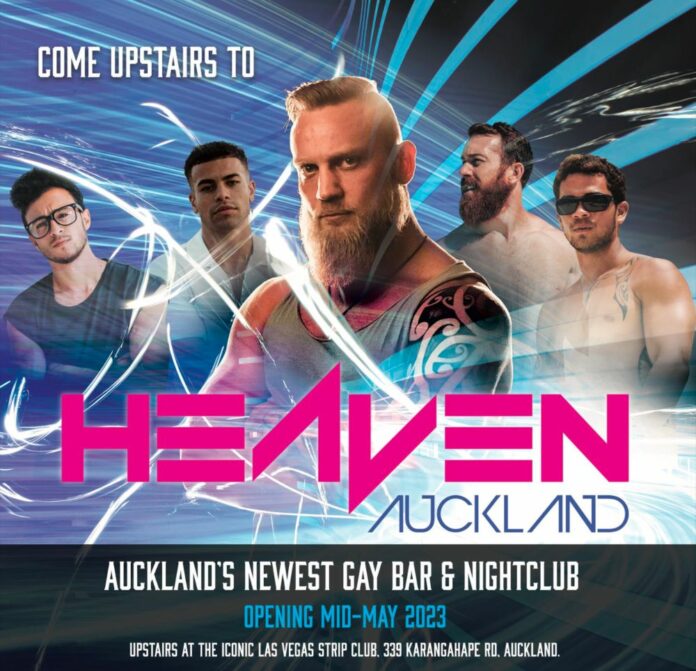 New Gay Bar: Heaven Comes To Auckland - YOUR EX
