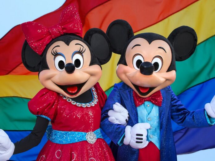 Disney Takes a Stand for LGBTQ+ Rights with First Official Pride Event ...