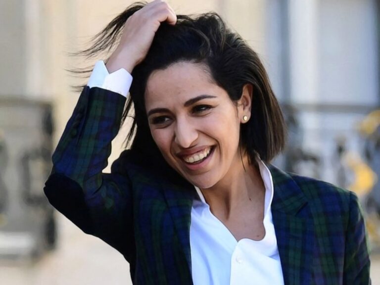 French Politician Breaks Ground As The Nation's First Openly Queer ...