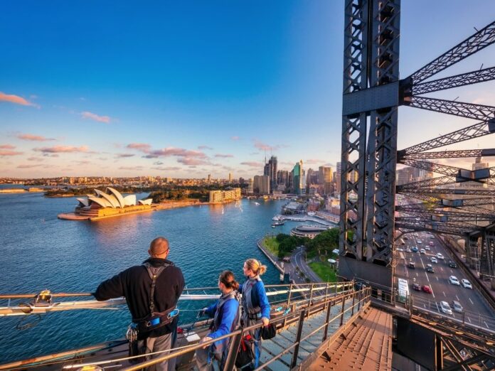 CELEBRATING SYDNEY: THE SOUTHERN HEMISPHERE’S MOST BEAUTIFUL CITY - YOUR EX