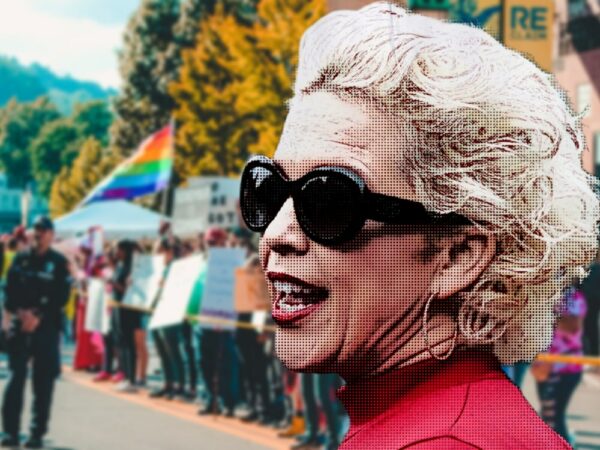 Posie Parker "Coming Back To New Zealand" - YOUR EX