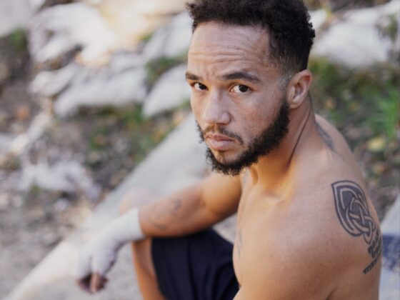 World's First Trans Male Boxer Wins Third fight Over Cis Man - YOUR EX