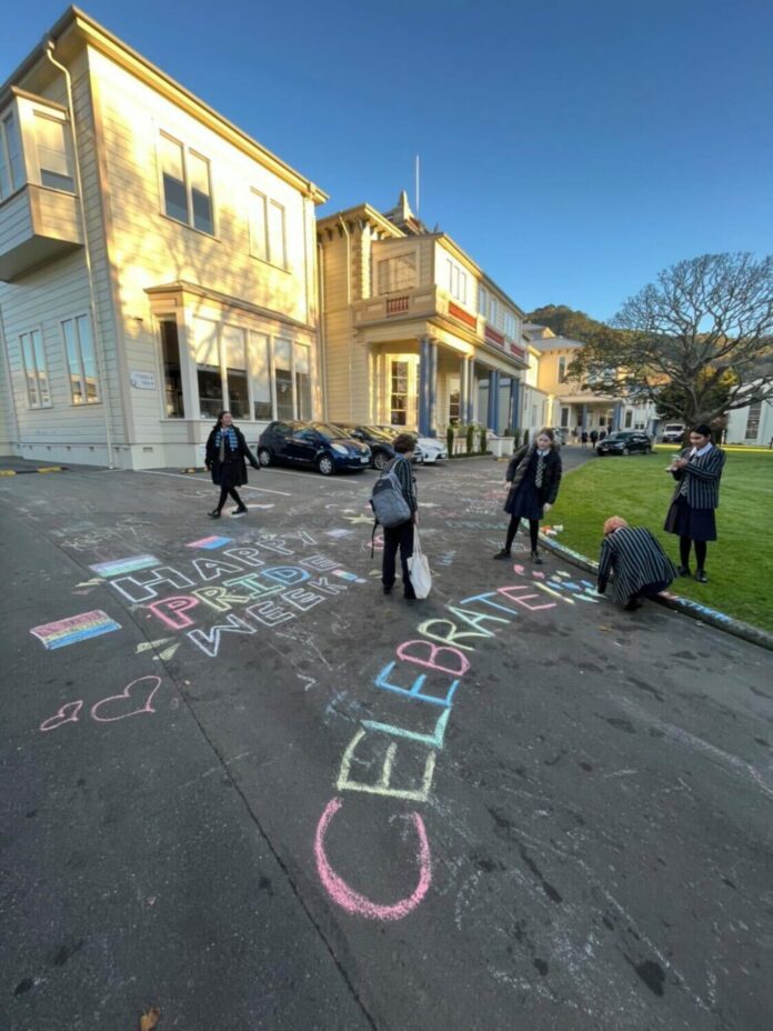 Over 300 NZ Schools Celebrate Pride Week - YOUR EX
