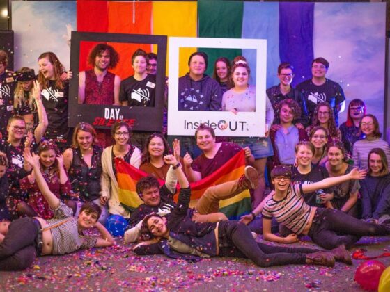 Over 300 NZ Schools Celebrate Pride Week - YOUR EX