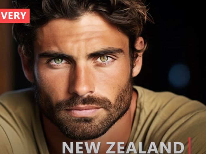 VIDEO: AI Creates The Most Handsome Man from Every Country in The World ...