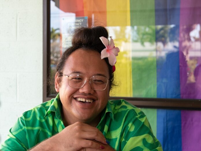 Leading A Wave Of Change In The Pacific - YOUR EX