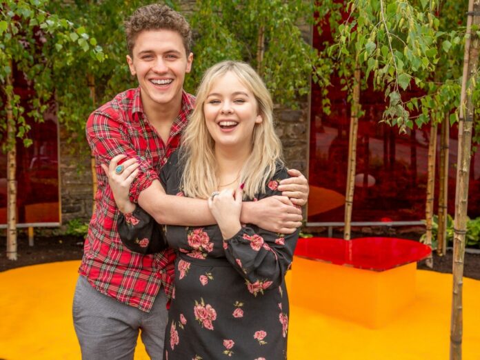 Derry Girl Dylan Llewellyn Grows Into A Big Boy - YOUR EX