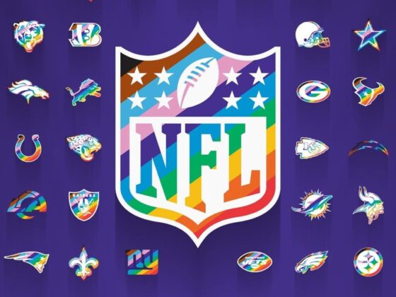 NFL's "A Night of Pride" Continues Despite Homophobic Protest - YOUR EX