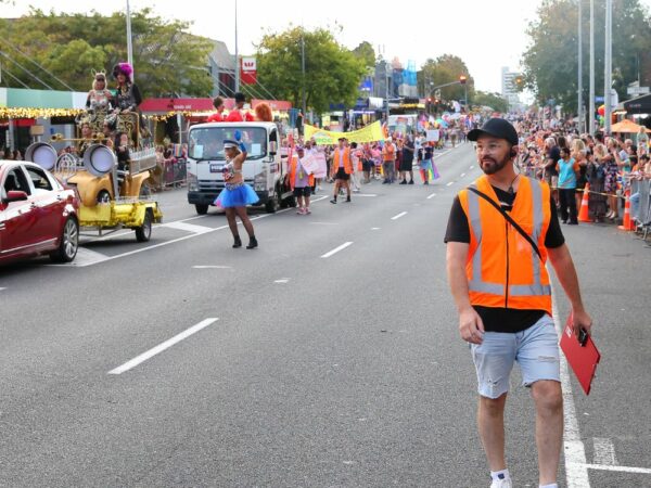 Auckland Rainbow Parade: Bigger, Better & More Diverse Than Ever! - YOUR EX