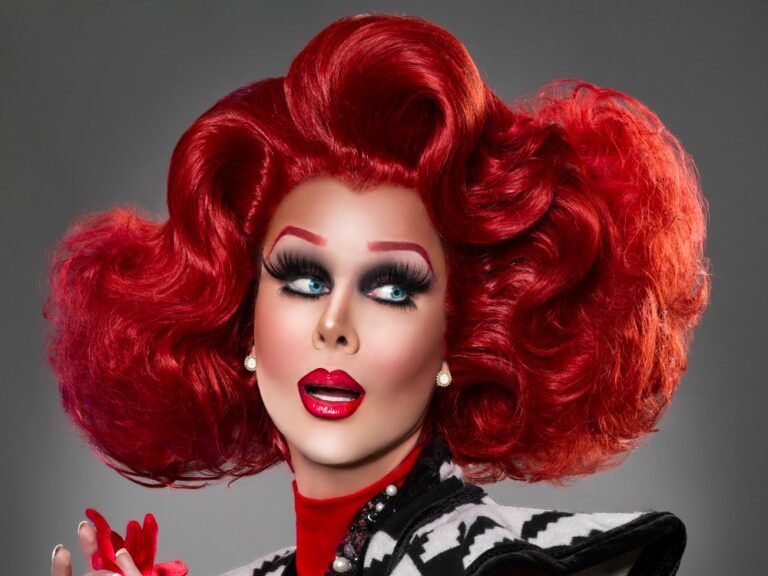 Exclusive Interview: Drag Race Legend Trinity The Tuck - YOUR EX