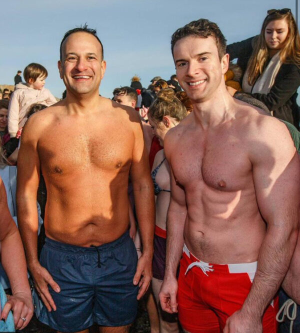 Leo Varadkar: A Beacon of Progress and Pride - YOUR EX