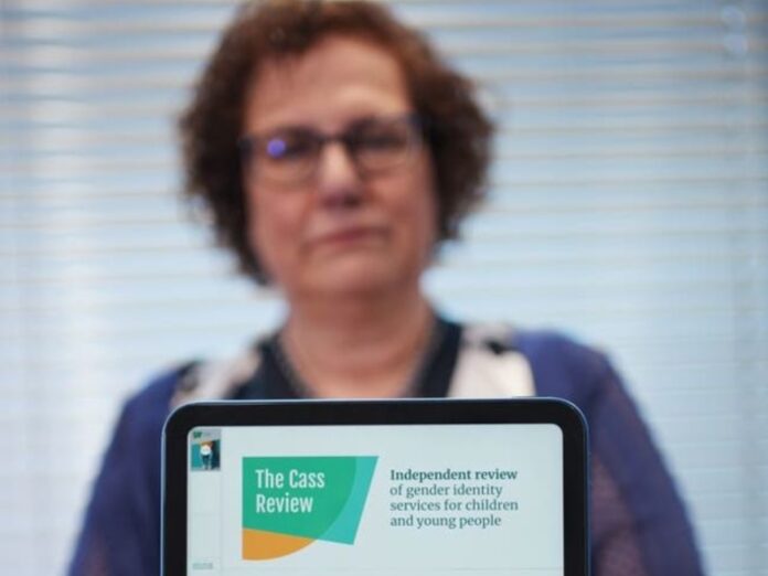 Opinion: A Rebuttal To Britain's Cass Review - YOUR EX