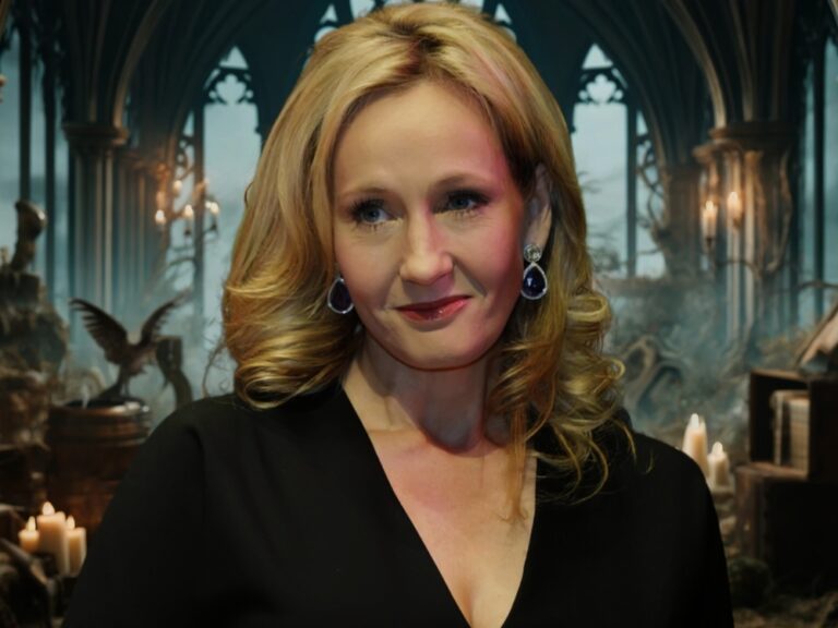 J.K. Rowling Says She Would Reject Any Apology from Radcliffe and ...
