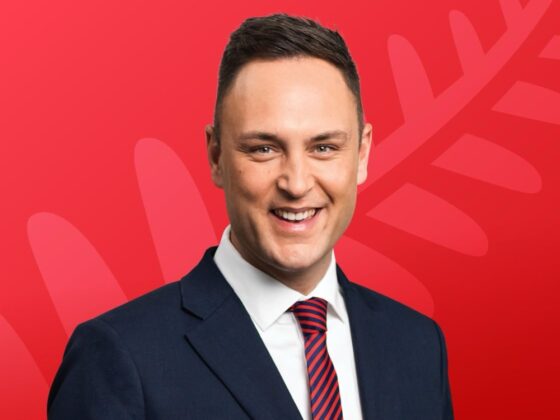 MP Shanan Halbert: “I will fight for our rangatahi to be who they are ...