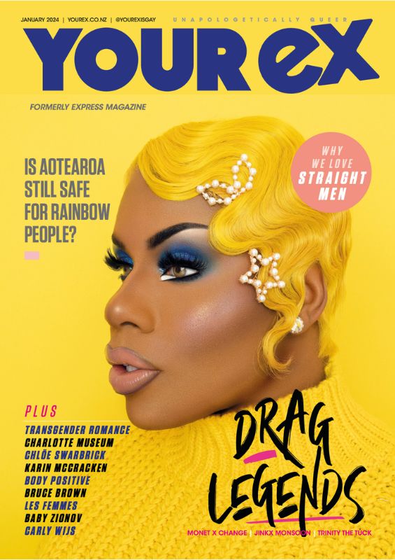 YOUR EX - Online Magazine