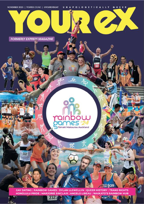 YOUR EX - Online Magazine