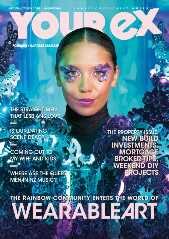 YOUR EX - Online Magazine