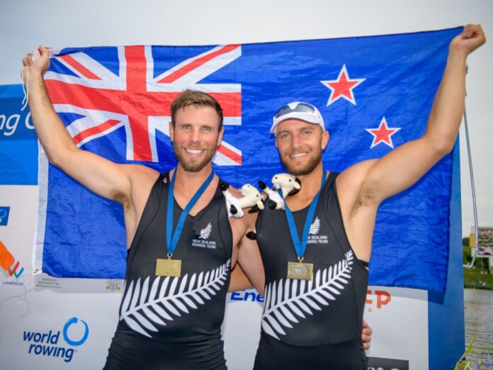 Robbie Manson: Our Olympic Dream - YOUR EX