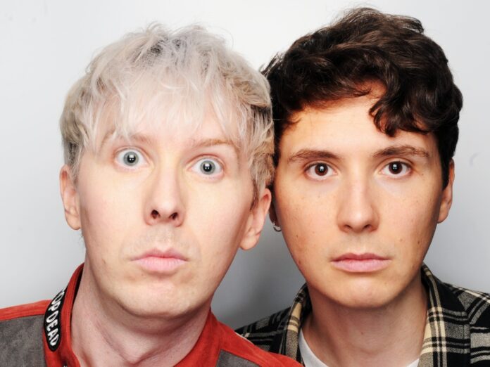 Dan and Phil Speak Out After Confirming 16-Year Relationship: “Just Two ...
