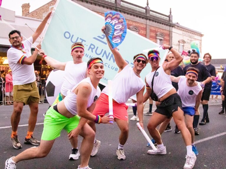 Auckland Rainbow Parade 2025: Record Crowds and Unshaken Spirit - YOUR EX