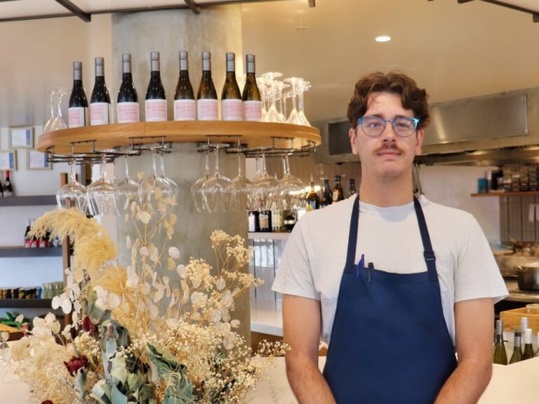 From the Sea to the Stove: Sam Crowe’s Unlikely Path - YOUR EX