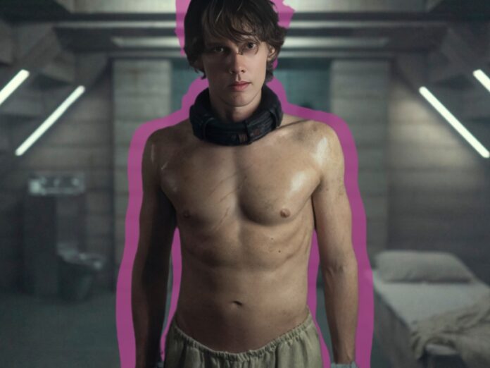 Hunter Doohan 'Hotter Than Ever' in Wednesday Season Two Trailer - YOUR EX