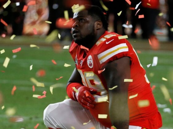 “Football Is for All”: NFL Star Khalen Saunders Launches LGBTQ+ ...