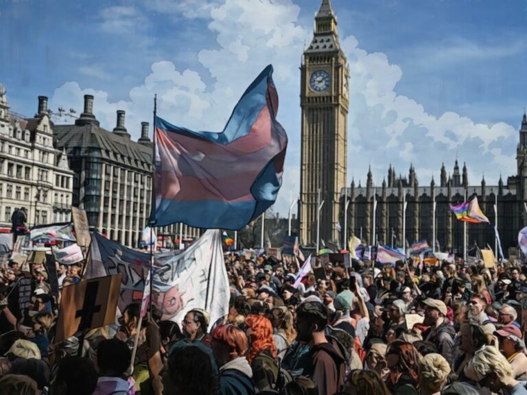 UK Risks Human Rights Breach Over Trans Exclusion, Council of Europe ...