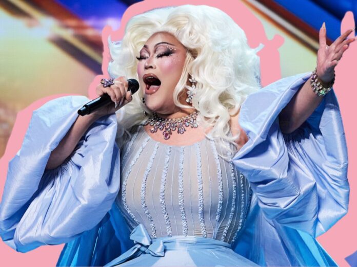 Jasmine Rice Makes Drag History on Britain’s Got Talent: "I Was Shocked ...
