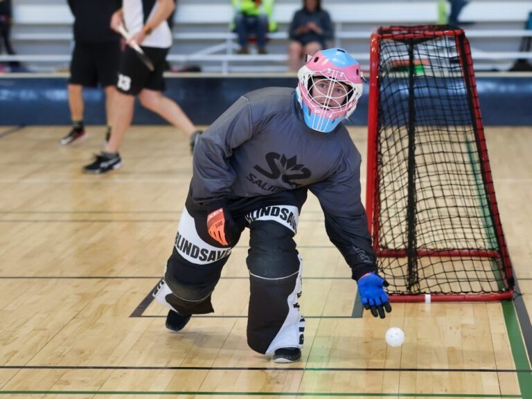 Trans and Trailblazing: Ryan Eagles’ Floorball First in Aotearoa - YOUR EX