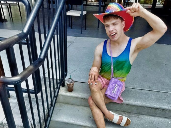 Breaking Barriers: Toby Smiles on Life Beyond Labels - YOUR EX
