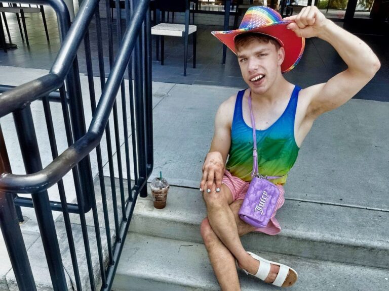 Breaking Barriers: Toby Smiles on Life Beyond Labels - YOUR EX