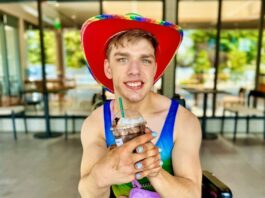 Breaking Barriers: Toby Smiles on Life Beyond Labels - YOUR EX