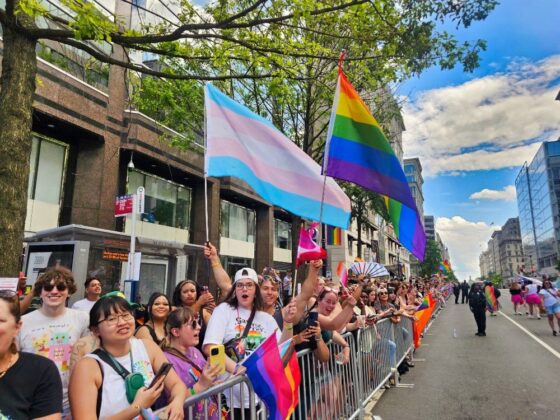 Pride Disrupted By Group Carrying Swastika Flag in U.S State Of Georgia ...