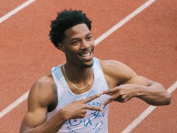 Incase You Missed It... Chris Robinson Wins 400m Hurdles Amid ...