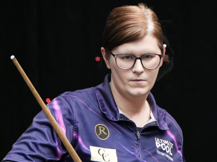 Trans Pool Player Harriet Haynes Loses Discrimination Case Over Women's ...
