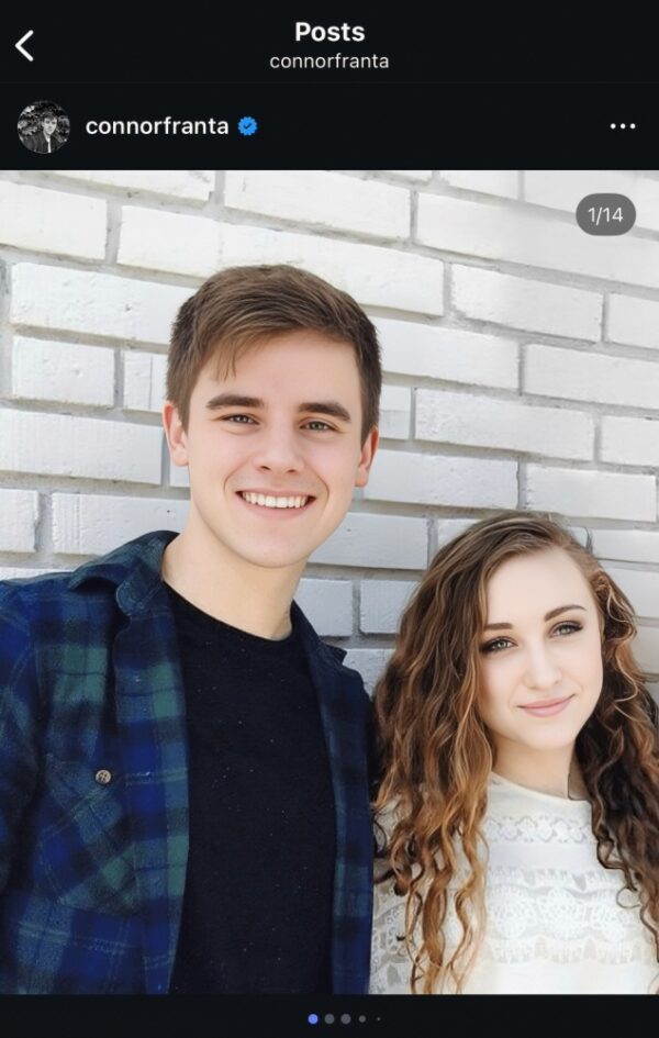 YOUR EX - Connor Insta