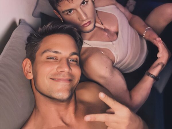 Gay Fitness Model Arrested After Estranged Husband Found Dead in NYC ...