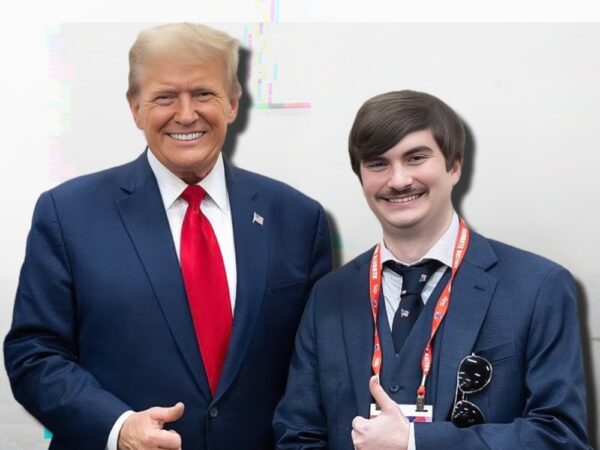 Trump Staffer Exposed for Hate Speech Against LGBTQ+ People and ...