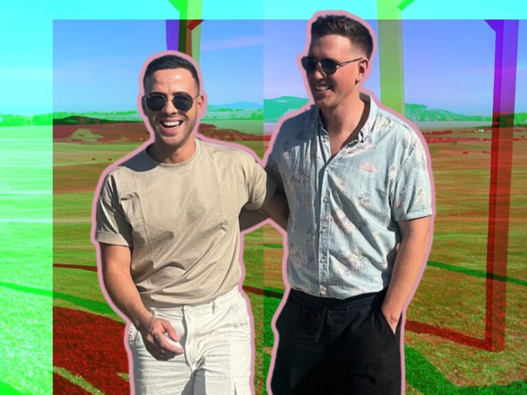 AUSSIE MAFS' Liam Cooper Announces Engagement to MAFS NZ’s Samuel Levi ...