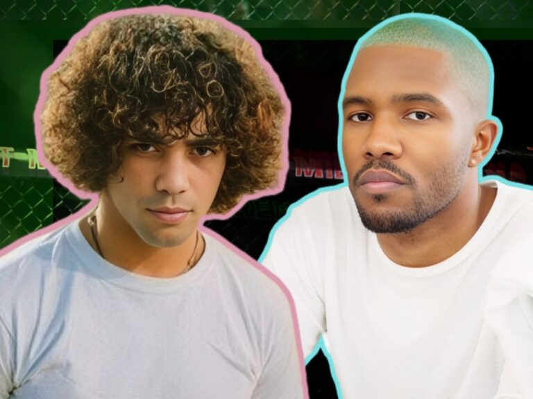 UFC Star Payton Talbott Responds to Frank Ocean Dating Rumours - YOUR EX