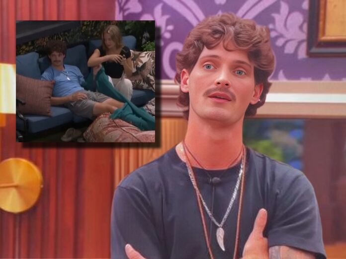 Big Brother Star’s Backyard Bulge Has Gay Twitter in a Tizzy - YOUR EX