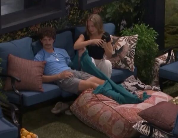 Big Brother Star’s Backyard Bulge Has Gay Twitter in a Tizzy - YOUR EX