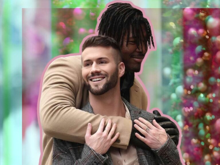 Comedian Corey O'Brien on Dating NFL’s First Out Bi Player and Taking Comedy to Republican ...