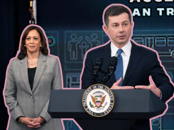 Kamala Harris Says Pete Buttigieg Would've Been Ideal Running Mate – If ...