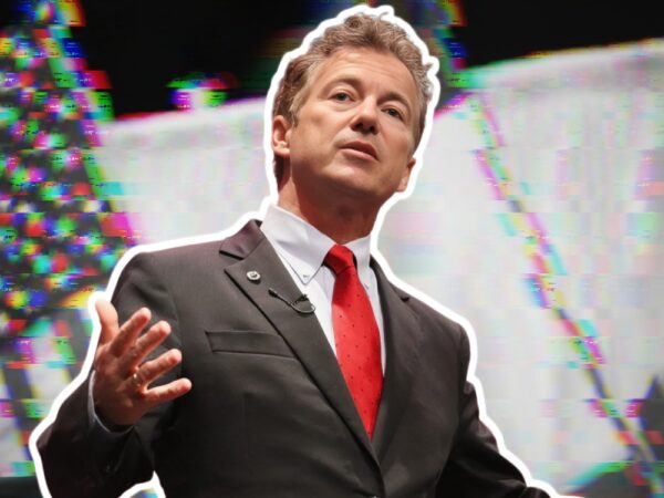 U.S Senator Rand Paul Slams Former CDC Director Over 'Risky Lifestyle ...